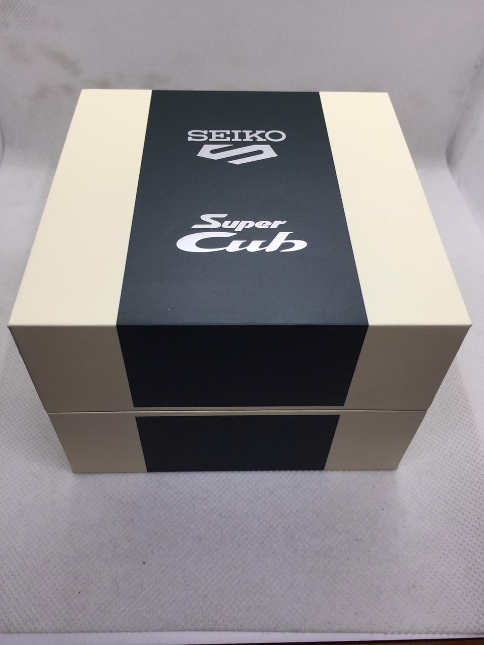 SEIKO Honda SUPER CUBE SRPJ49K1 4R36-13K0 NUOVO FULL SET – DOCTORSEIKO